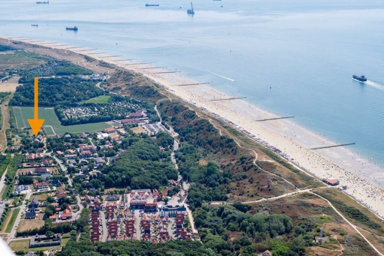 De Perfecte Locatie - Dishoek Duinzicht