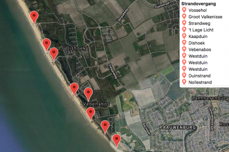 De Perfecte Locatie - Dishoek Duinzicht